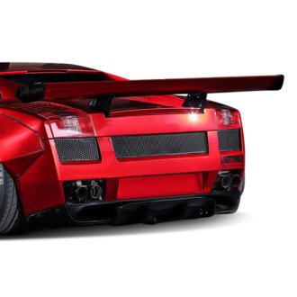 Lamborghini Rear Diffusers | Carbon Fiber, Fiberglass, Urethane – CARiD.com