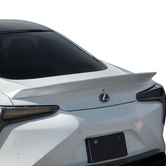 Lexus Spoilers | Custom, Factory, Roofline, Lip & Wing Spoilers