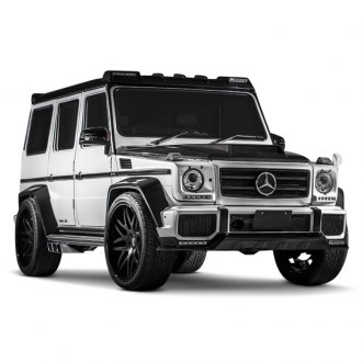 Mercedes G Class Body Kits & Ground Effects – CARiD.com