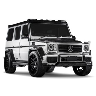 Mercedes Full Body Kits | Carbon Fiber, Urethane, Fiberglass – CARiD.com