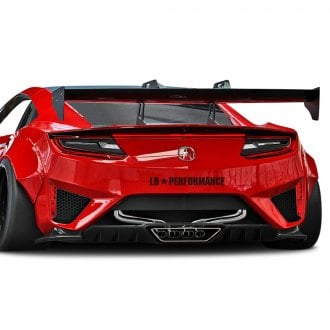 Custom Rear Diffusers | Carbon Fiber, Fiberglass, Urethane – CARiD.com