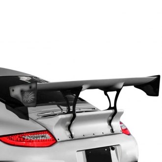Porsche 911 Series Spoilers | Custom, Factory, Roof, Lip & Wing Spoilers