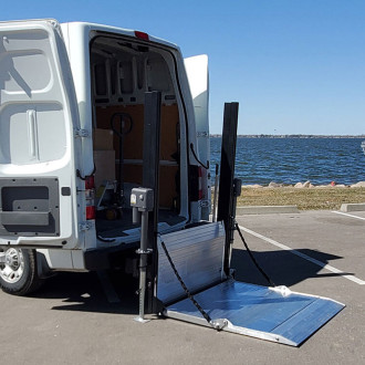 Mercedes Sprinter Lift Gates | Hydraulic, Electric — CARiD.com