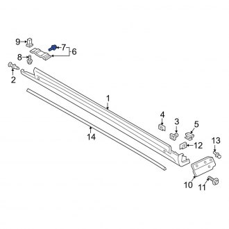 Lincoln Continental Rocker Panels, Floor Pans, Moldings — CARiD.com