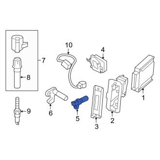Lincoln Navigator OEM Engine Parts - Rebuild Kits, Pistons | CARiD