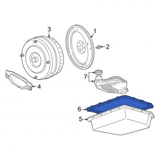 Lincoln Mark Lt OEM Transmission Parts - Coolers, Flywheels | CARiD