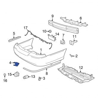 Lincoln MKS Trunk & Tailgate Hardware — CARID.com