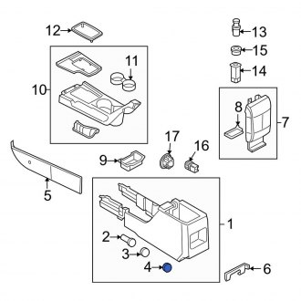 Lincoln Navigator Cigarette Lighters & Parts — CARiD.com