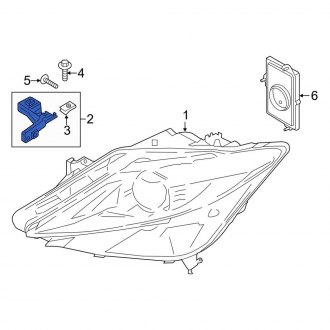 Lincoln MKZ OEM Interior Components | CARiD