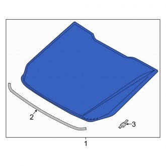 Auto Glass | Windshields, Door Glass, Complete Glass Kits – CARiD.com