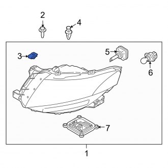 Lincoln MKC OEM Body & Exterior Parts | CARiD