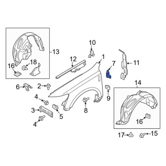 Lincoln MKT OEM Doors & Parts | Shells, Panels, Armrests — CARiD.com