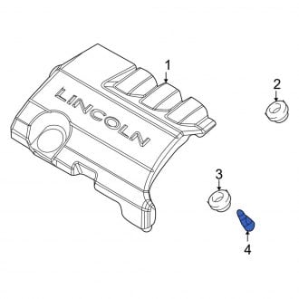 Lincoln MKX Custom Engine Covers – CARiD.com