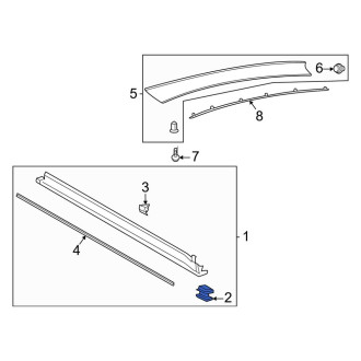 Lincoln Continental Rocker Panels | CARiD