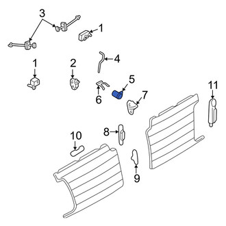 Lincoln Town Car OEM Doors & Parts | Shells, Panels, Armrests — CARiD.com