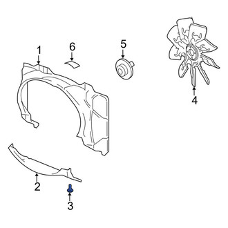 Lincoln Town Car OEM Bumpers | Genuine Front & Rear Bumpers — CARiD.com