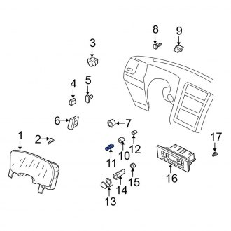 Lincoln Navigator Cigarette Lighters & Parts — CARiD.com