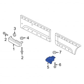 Lincoln Navigator Replacement Rocker Panels – CARiD.com