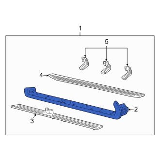 Lincoln Navigator Replacement Rocker Panels – CARiD.com