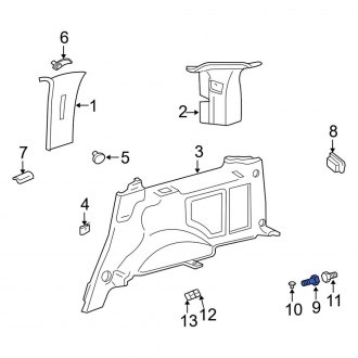 Lincoln Navigator Cigarette Lighters & Parts — CARiD.com