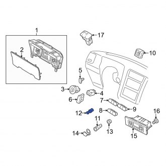 Lincoln Navigator Cigarette Lighters & Parts — CARiD.com