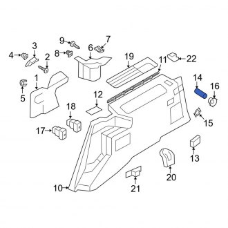 Lincoln Navigator Cigarette Lighters & Parts — CARiD.com