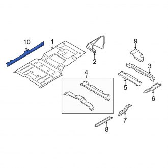 Lincoln Navigator Replacement Rocker Panels – CARiD.com