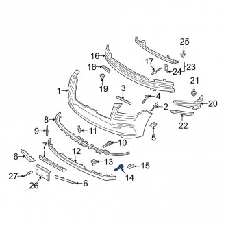 Lincoln Navigator OEM Exterior & Body Parts — CARiD.com