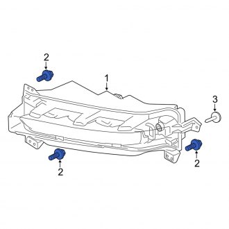 Lincoln MKC OEM Trunks & Parts | Lids, Rear Panels — CARiD.com