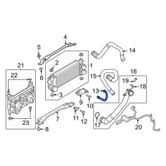 Lincoln Navigator OEM Turbochargers & Superchargers - Kits | CARiD