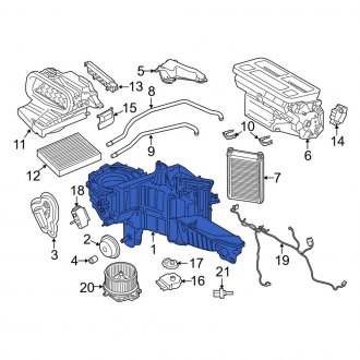 Complete Auto Air Conditioning Systems | CARiD