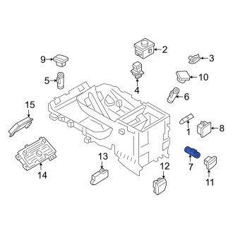Lincoln Navigator Cigarette Lighters & Parts | CARiD