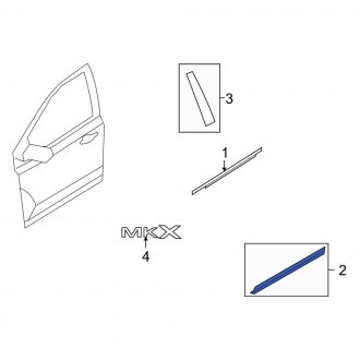 Lincoln MKX Body Kits & Ground Effects – CARiD.com