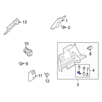 Lincoln Navigator Cigarette Lighters & Parts — CARiD.com