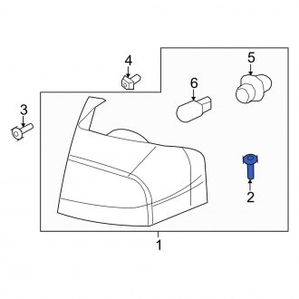 Lincoln OEM Tail Lights | LED, Fiber Optic, Sequential — CARiD.com