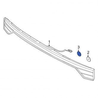 Lincoln Continental OEM Tail Lights | LED, Fiber Optic — CARiD.com