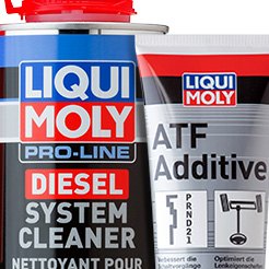 LIQUI MOLY™ | Engine Flushes, Diesel & Oil Additives — CARiD.com
