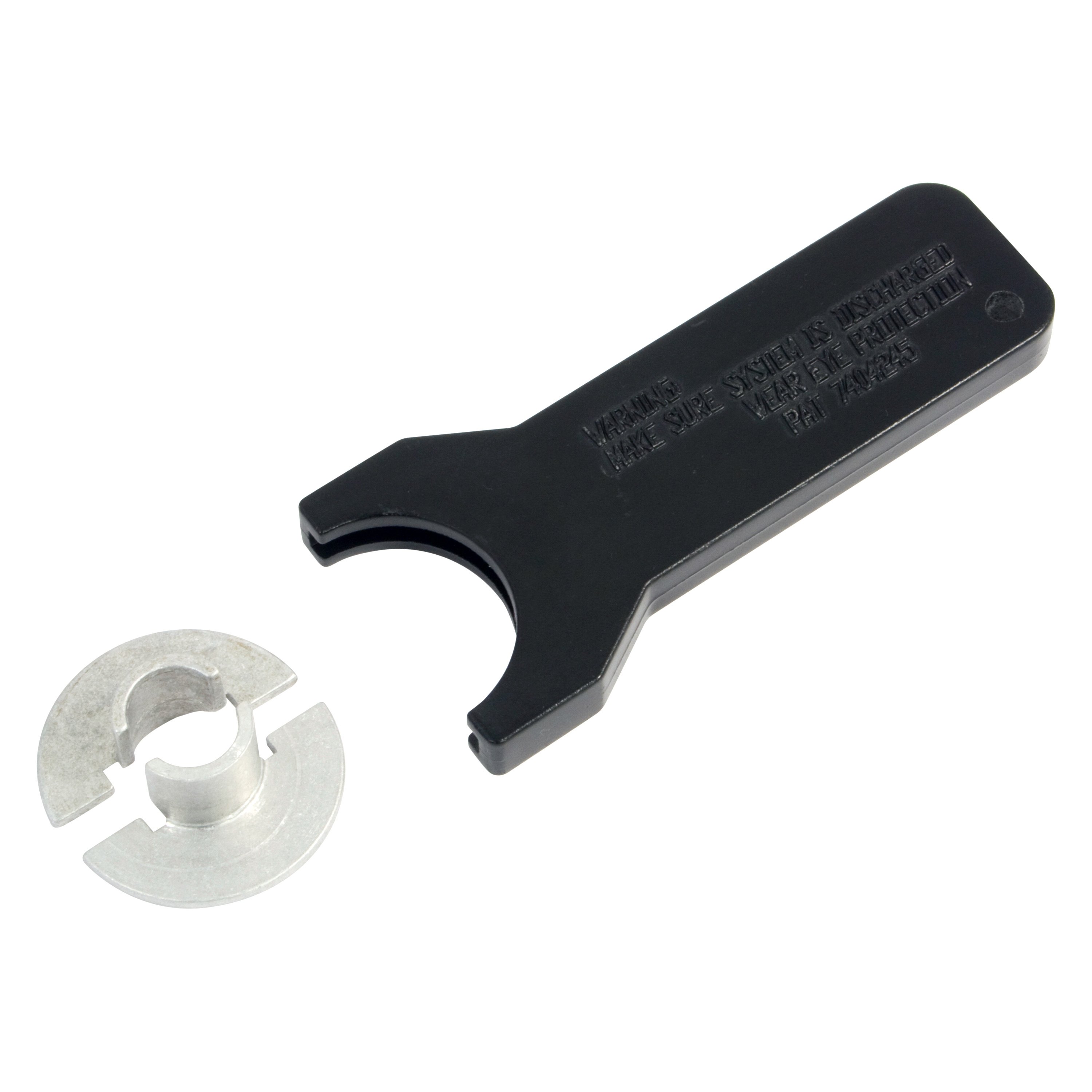 Lisle® - 2-Piece Low Profile Fuel Line Disconnect Set