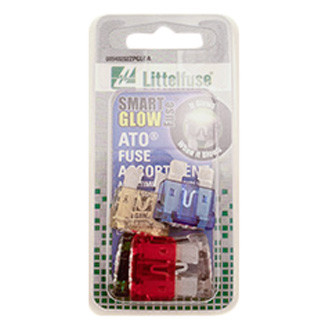 Universal Fuses and Components for Cars & Trucks - CARiD.com