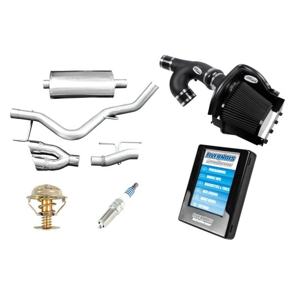 Livernois Motorsports® LPP663102 - MyCalibrator™ Level 2 Tuner ...