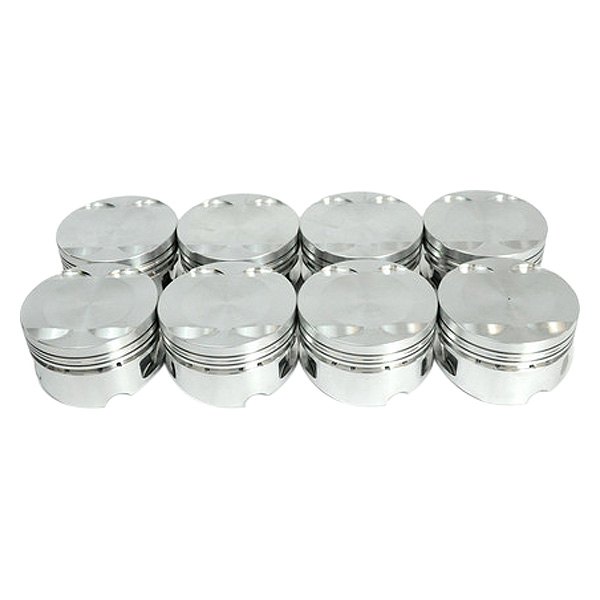 Livernois Motorsports® LPP720100 - Powerstorm™ High Performance Piston Set