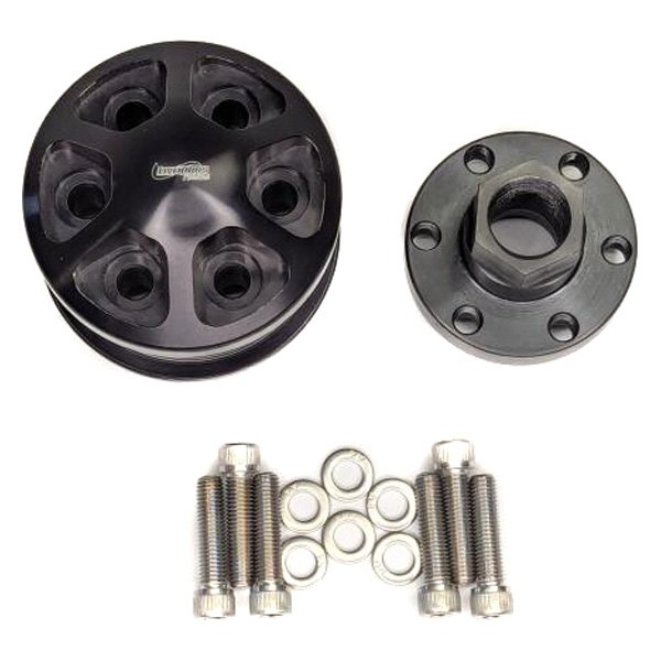 Livernois Motorsports® LPP901126 - Supercharger Pulley Kit