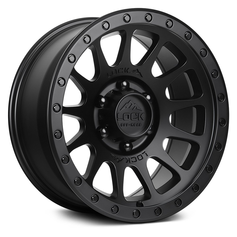 2018 Nissan Titan Rims & Custom Wheels | CARiD