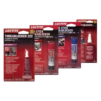 Loctite™ | Super Glue, Threadlockers, Adhesives — CARiD.com