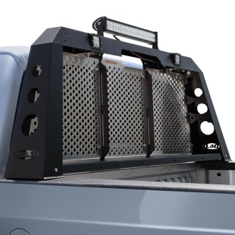 2015 Ram 1500 Headache Racks | Louvers, Mesh, Ladder Rack