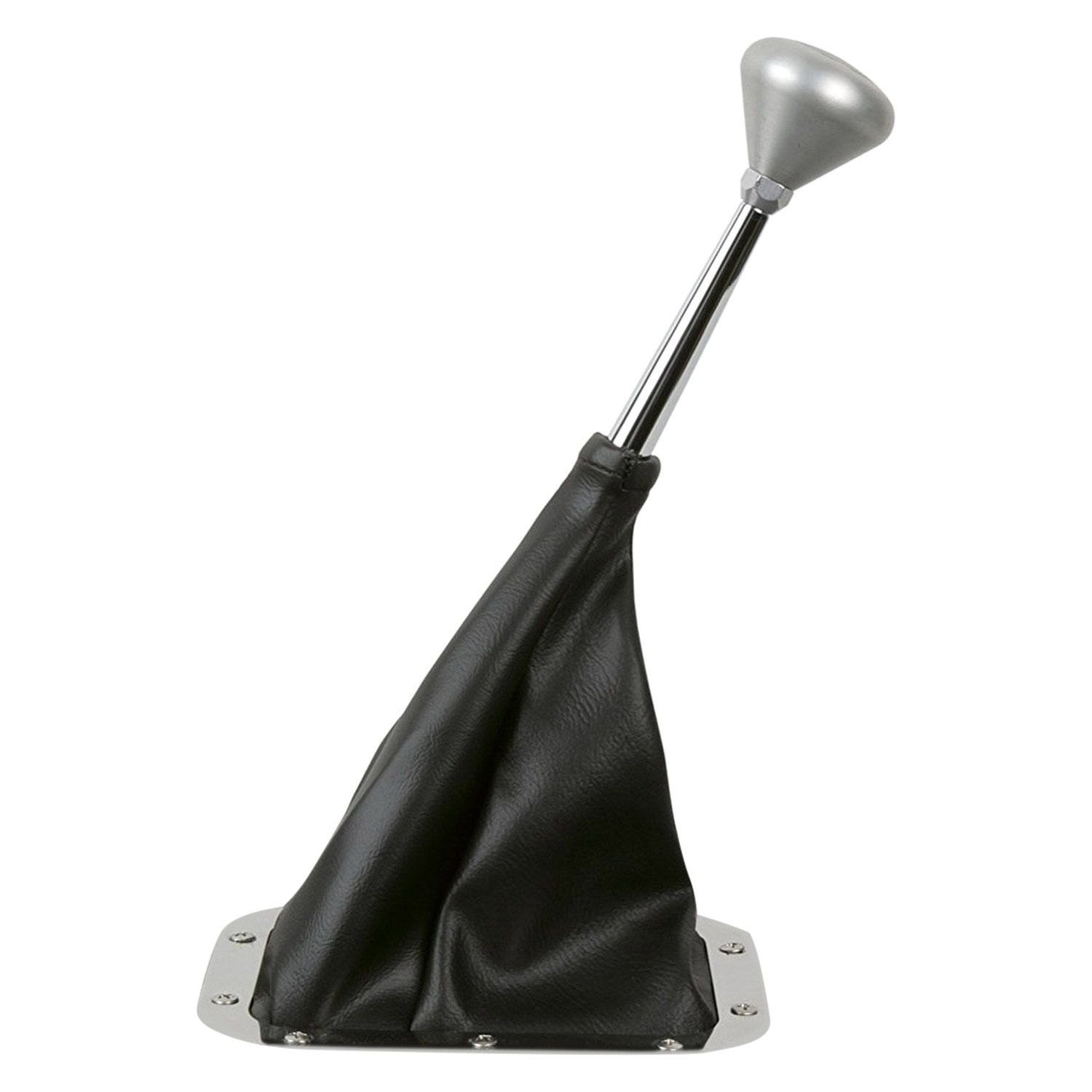 Lokar® 70-FMB - Floor Mount Shifter Boot with Ring