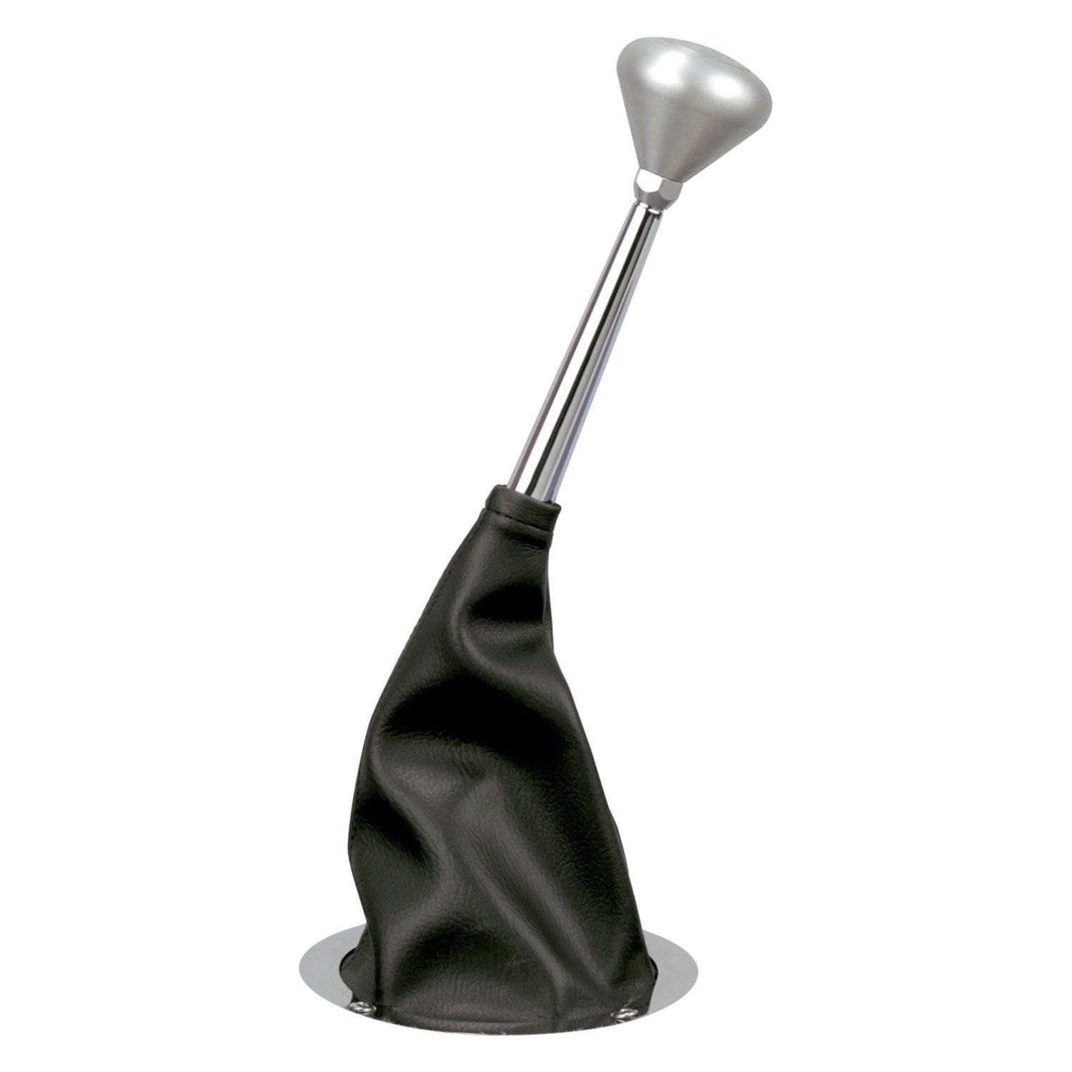 Lokar® 70-HRB - Hot Rod Irregular Shifter Boot with Ring