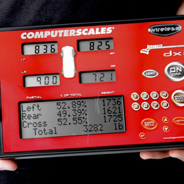 Longacre Racing™ - Automotive Tire Gauges, Parts, Tools | CARiD