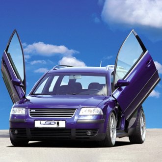 2004 Volkswagen Passat Body Kits & Ground Effects – CARiD.com
