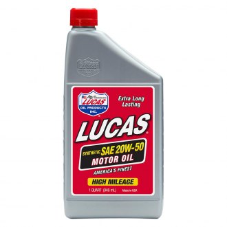 Lucas Oil Products™ | Stabilizers, Treatments, Additives — CARiD.com